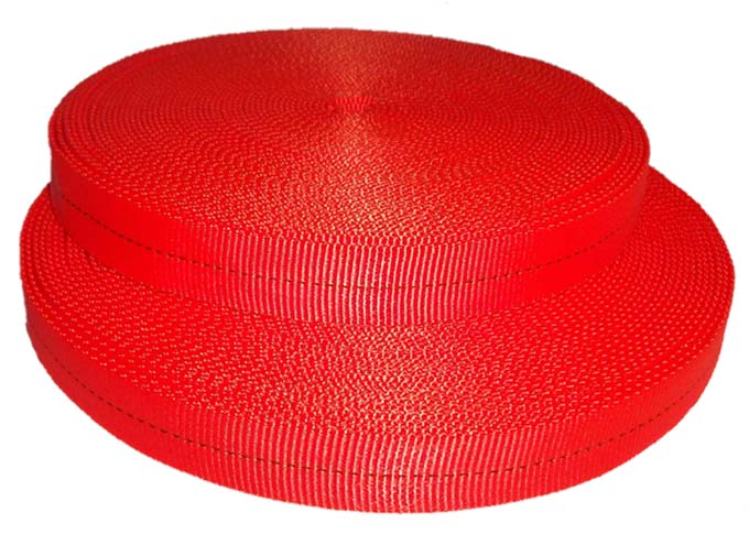 Cinta tubular 1" rollo de 91 metros, EFA-346