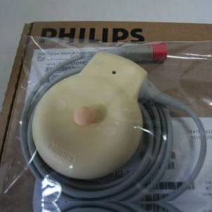 Transductor fetal US para avalon FM20, marca Philips Respironics, RES ...