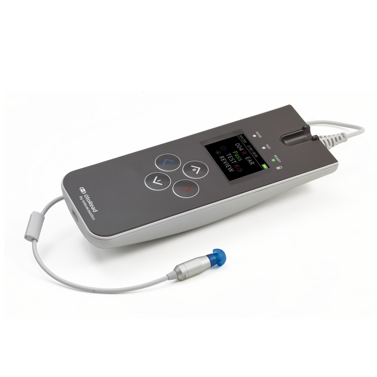 Instrumento de diagnostico auditivo completo OtoRead Standard sin ...