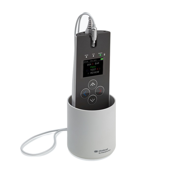 Instrumento de diagnóstico auditivo completo Otoread Screener Plus (DP ...