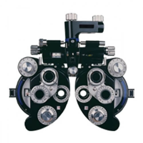 Foroptor manual , marca Stallion Medical, STL-SY100