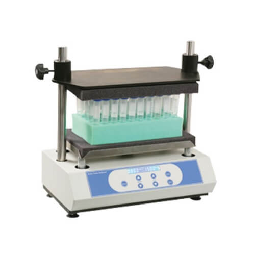 Agitador Vortex multitubo regulable, marca AS INSTRUM, AI-VM-100