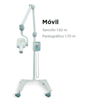 Equipos de rayos X dentales - Catálogo Médico