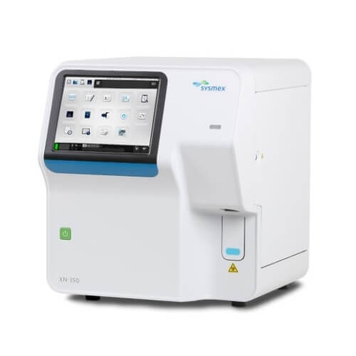 Analizador hematológico automatizado modelo XNL-350 con diferencial de ...