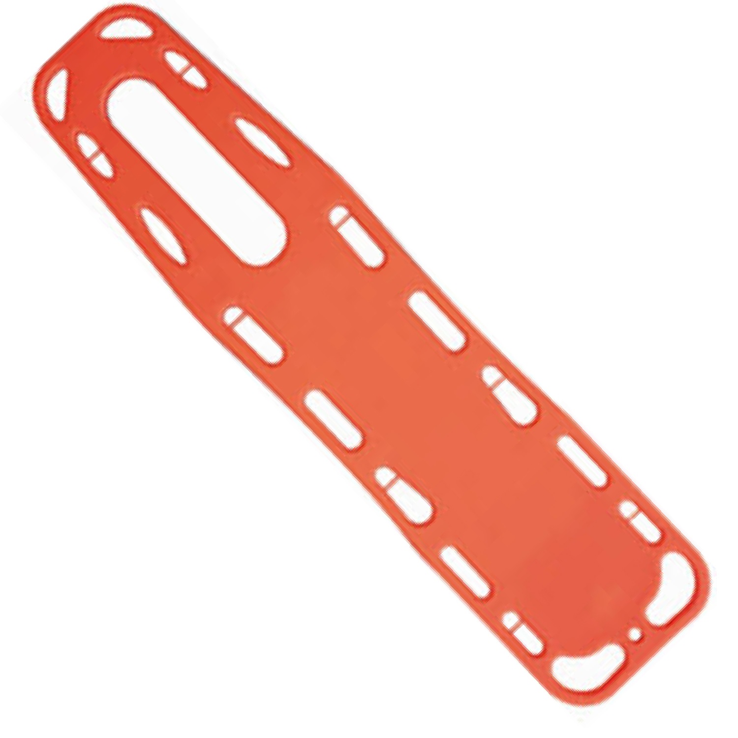 Camilla rígida plástica ultrarigida, marca Medi Help, MEH-CRPU