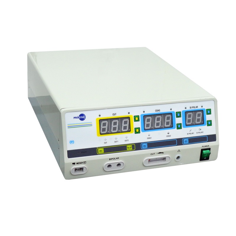Electrocauterio de alta frecuencia de 200w, marca PRAZISE, PAZ-200