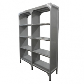 Anaqueles para Almacenamiento - Catálogo Médico