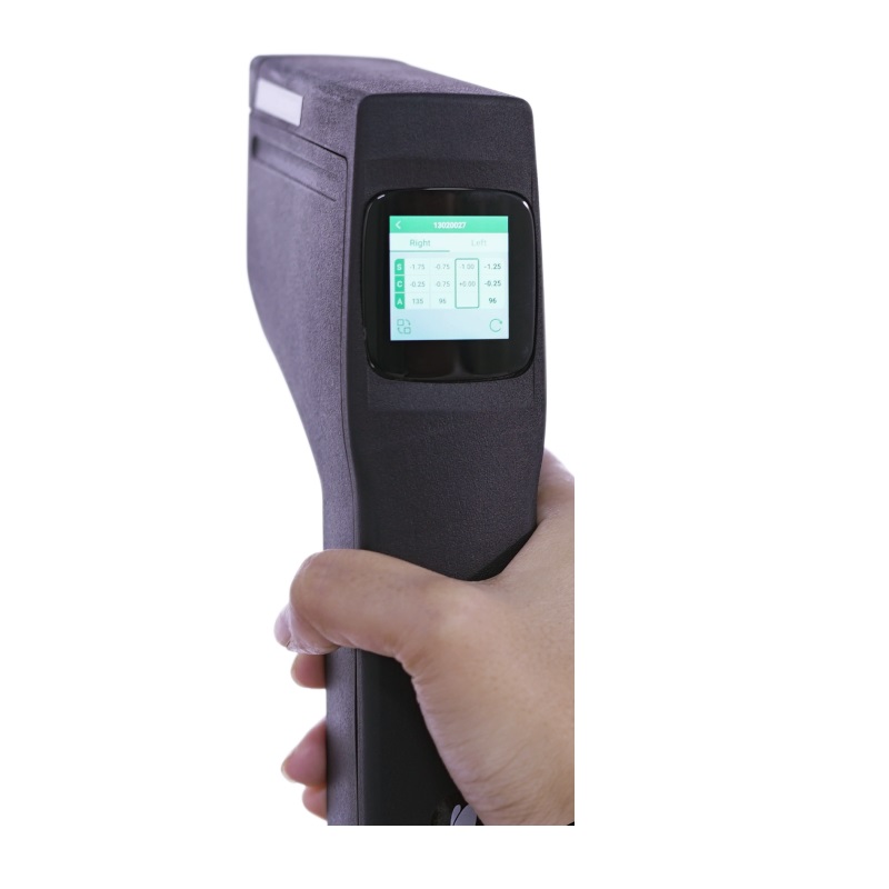 Auto refractor portátil instaRef R20, marca Remidio, RED-R20