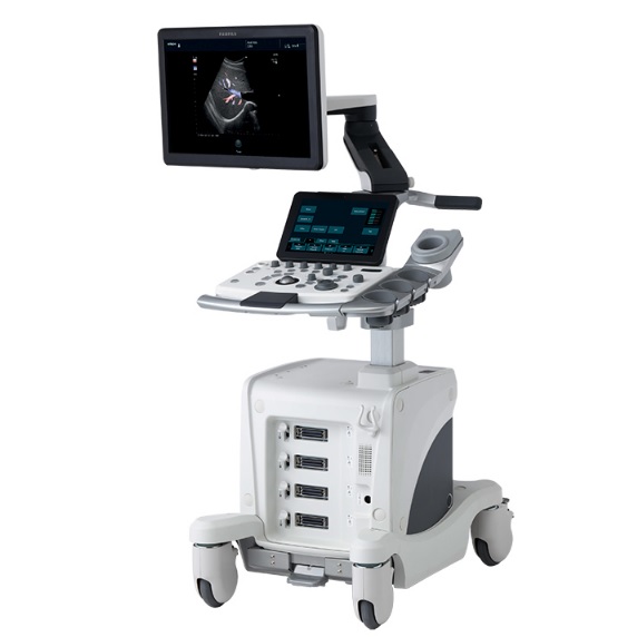 Ultrasonido ARIETTA 50 con transductor convexo y lineal, marca Fujifilm ...