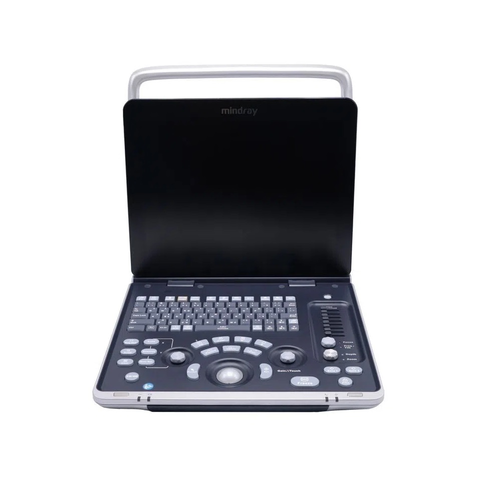 Ultrasonido portátil Z6 de ecografía para uso humano, con 2 ...