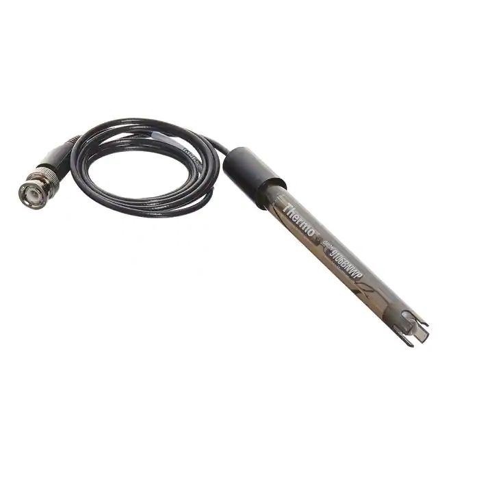 Electrodos combinados de pH serie Economy Orion conector BNC resistente al agua, marca Thermo ...