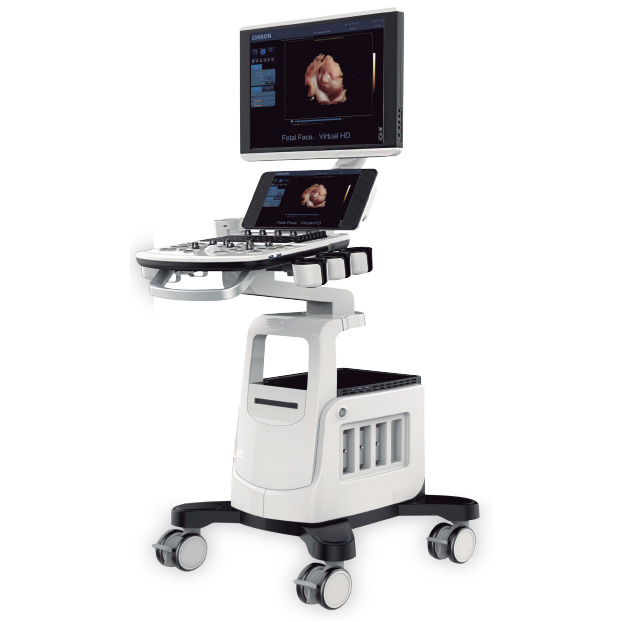 Ultrasonido Cbit 4 con 2 transductores (convexo, lineal o vaginal ...