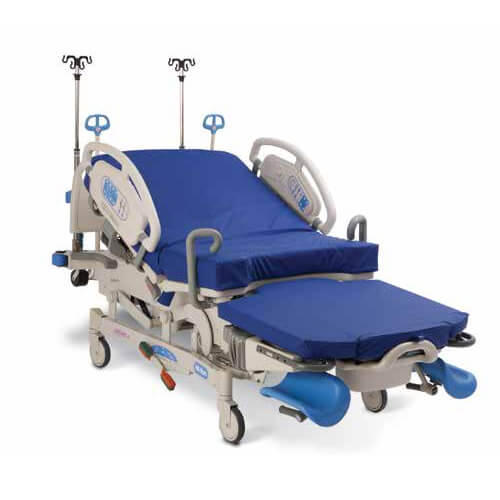 Cama de parto Affinity 4, marca Hill-Rom, HIL-CPA4