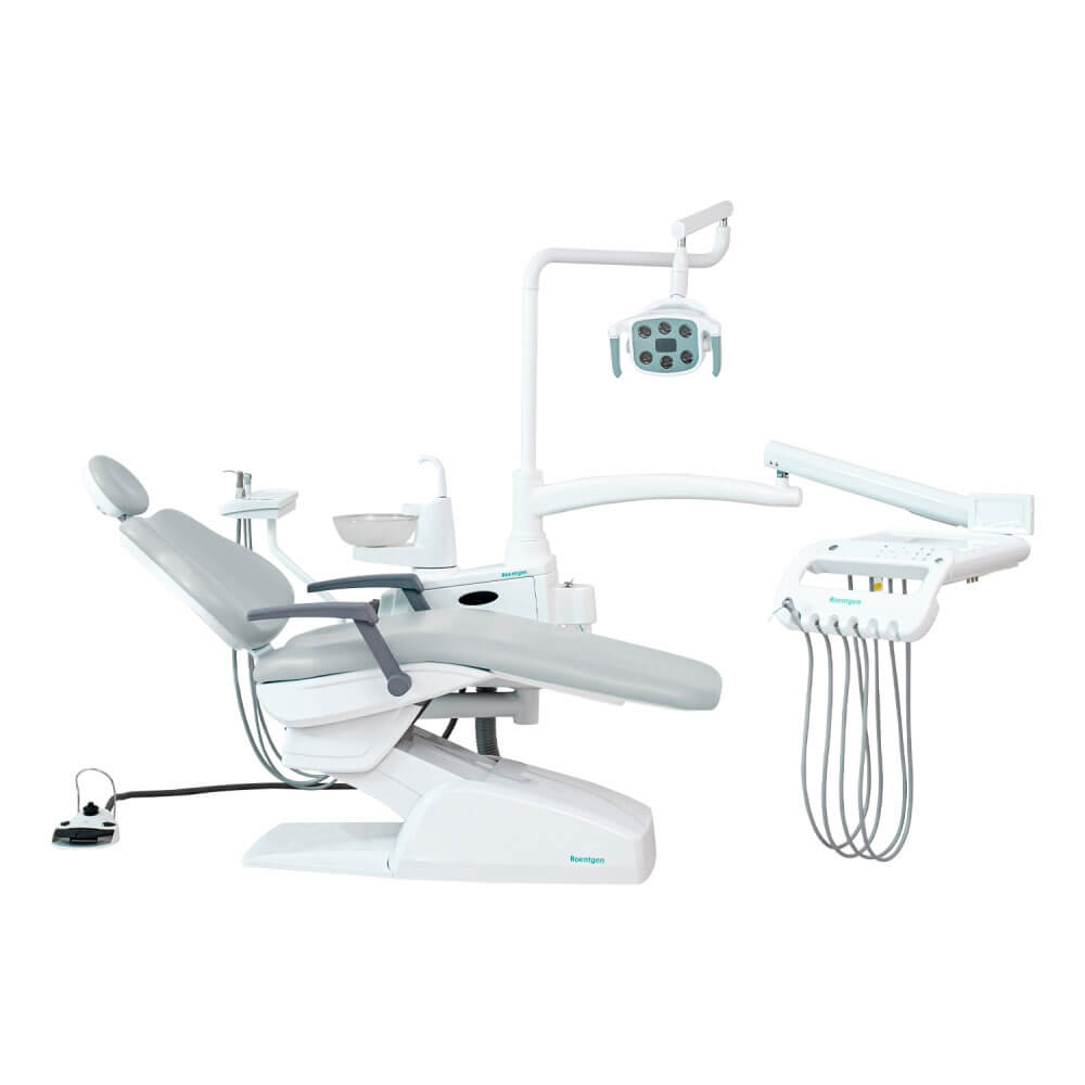 Unidad dental modelo RTG397, marca Roentgen, RON-RTG397