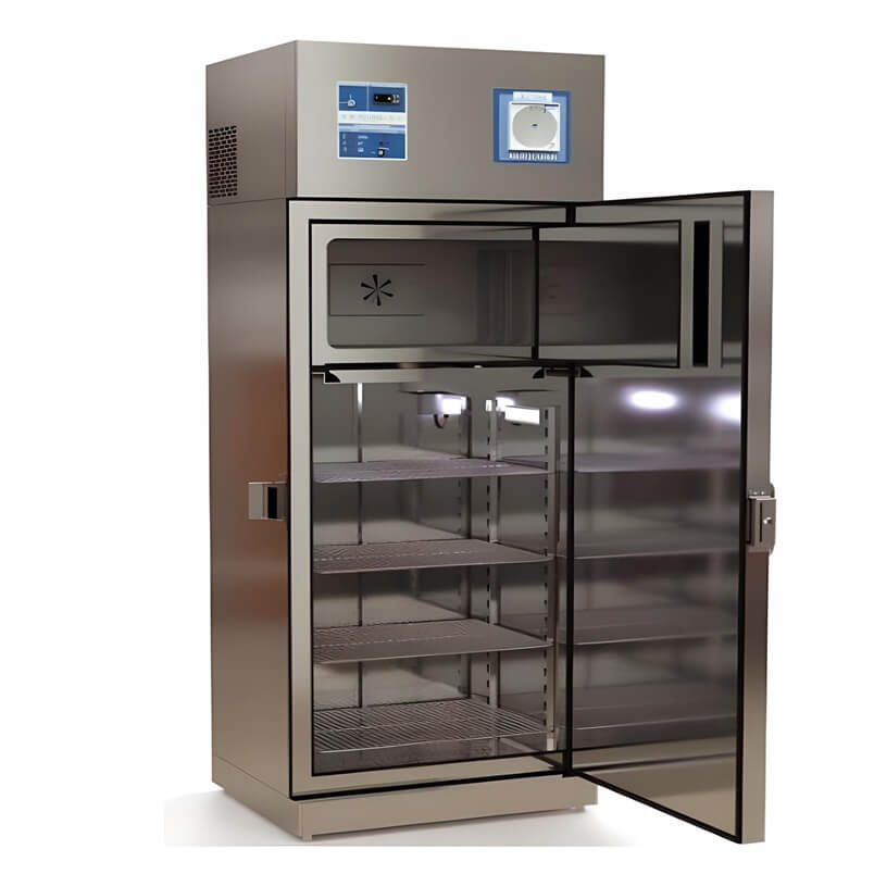 Refrigerador para vacunas de 23 pies cúbicos con graficador, marca ...