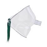 Mascarilla para anestesia NO.2, marca Hudson RCI, HRC-1278