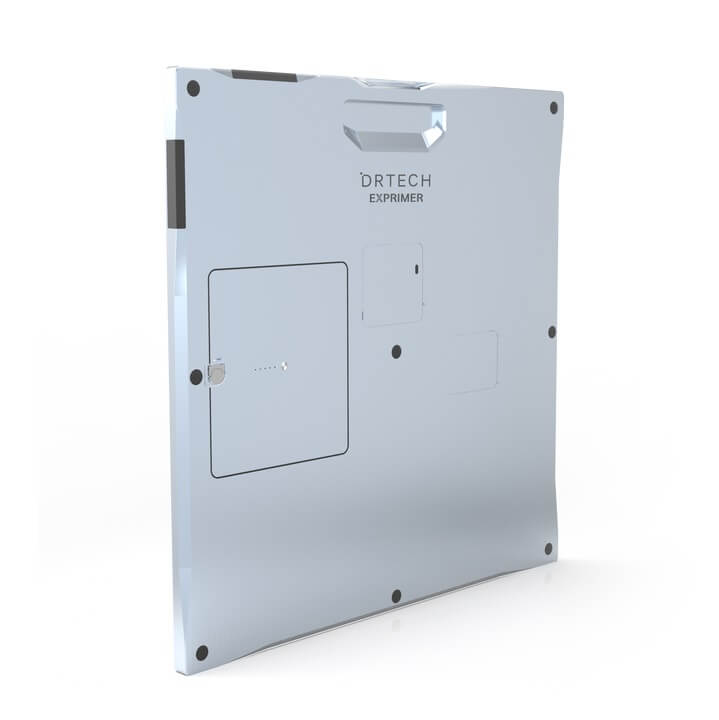 Detector digital para equipo de rayos x, tamaño 14 x 17, marca DRTECH ...