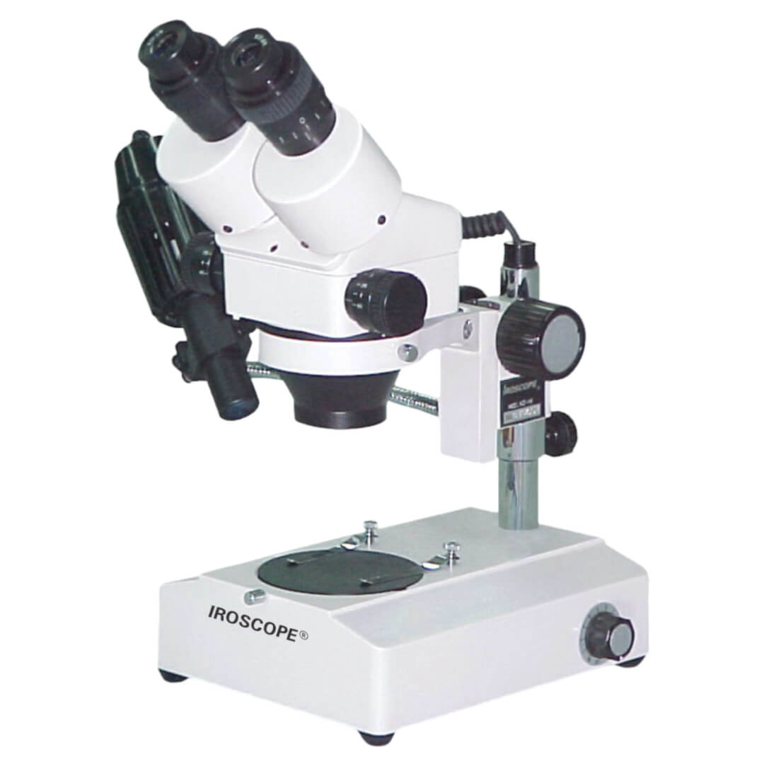 Microscopio estereoscopico zoom binocular serie 900, marca Iroscope ...