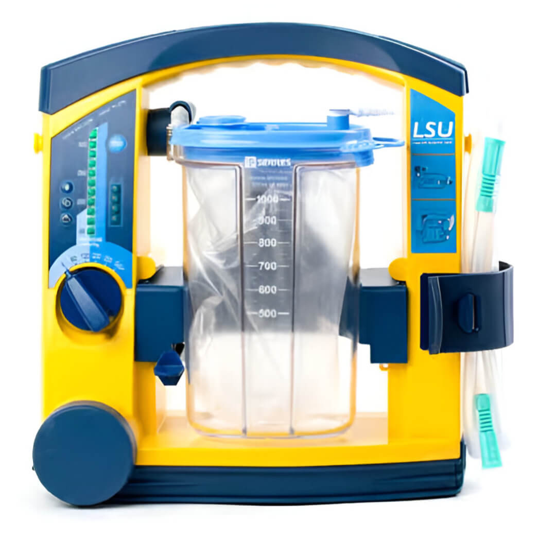 Aspirador Portátil LSU, marca Laerdal, LAR-LSU