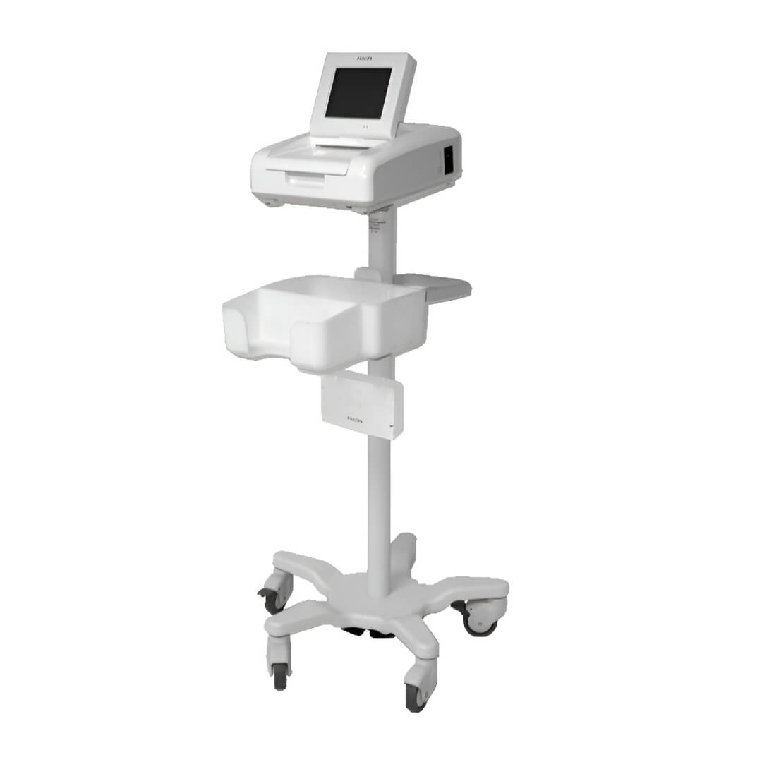 Carro de montaje para Cardiotocografo FM20/FM30, marca Philips, PIL ...