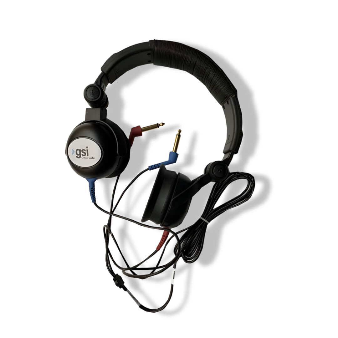 Audífonos DD45 HB8, marca Grason-Stadler, GSA-8106351