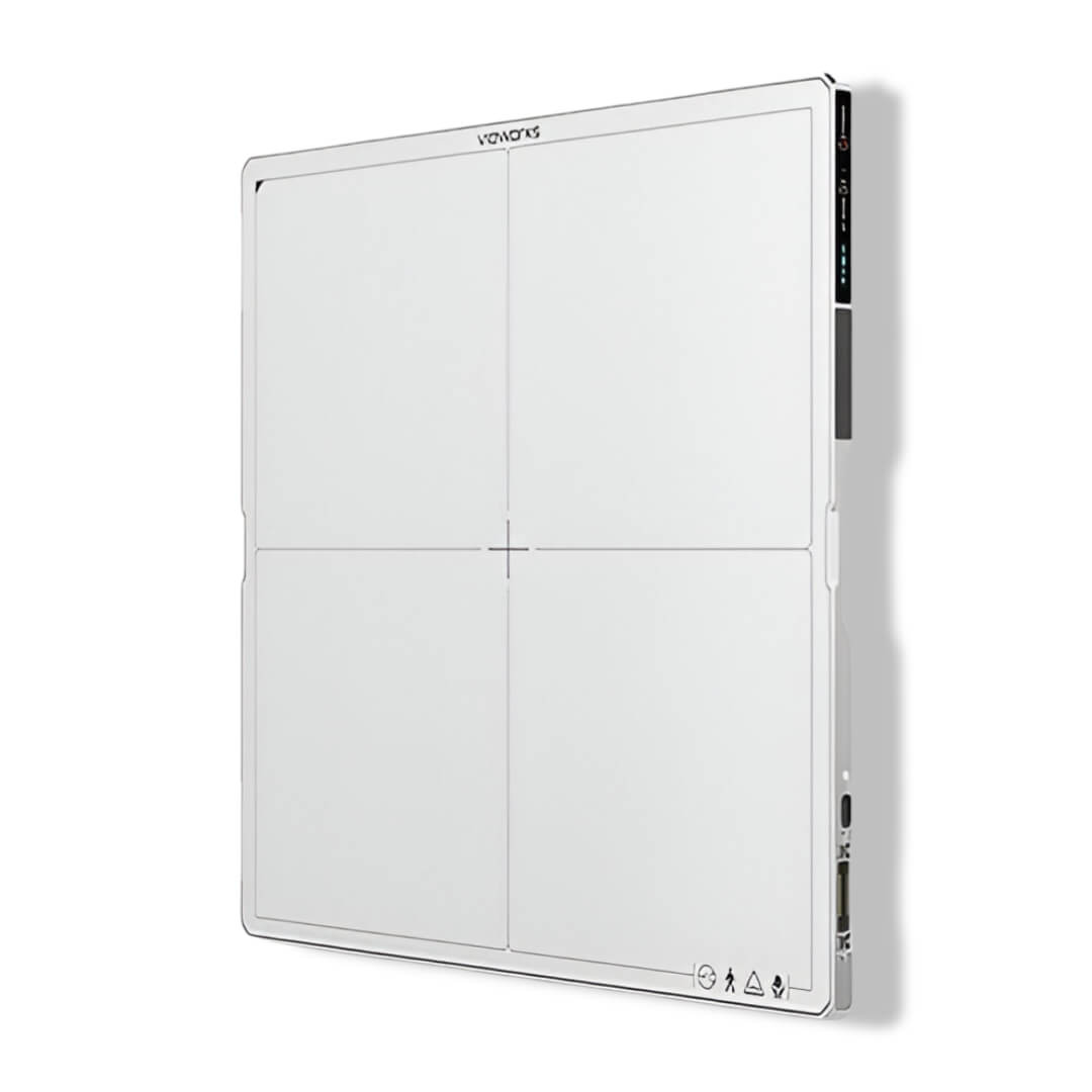 Flat panel Inalambrico para Rayos X Serie VIVIX-S V, marca Vieworks ...