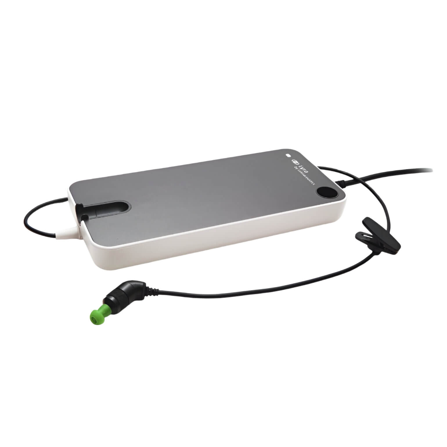 Detector de emisiones otoacusticas portátil modelo LYRA (TEOAE ó DPOAE ...