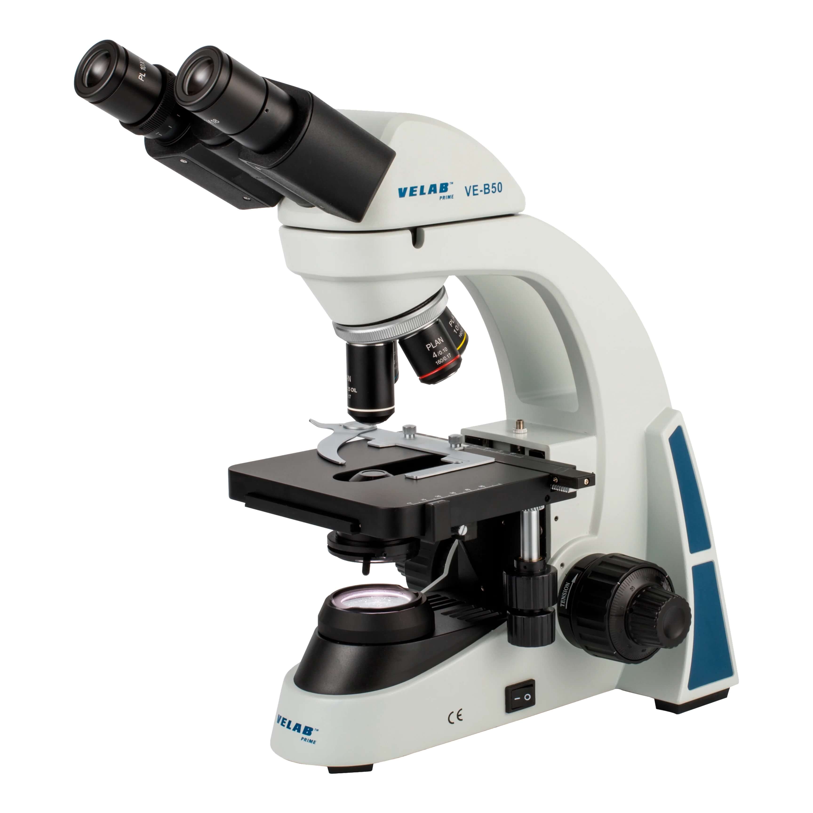 Microscopio Composto