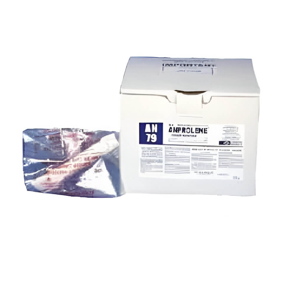 Kit con 14 ampolletas anprolene (17.6g) y 14 bolsas (22" x 36") (56 x ...