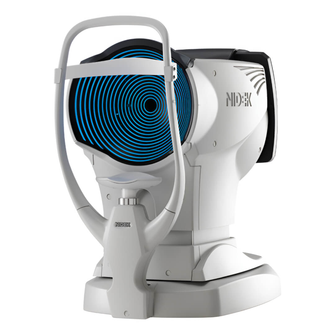 Analizador corneal OPD Scan III digital con pantalla LCD, marca NIDEK ...
