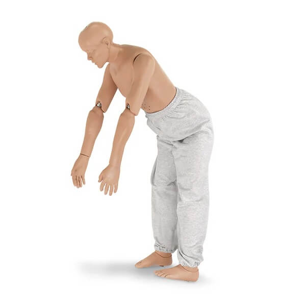 Maniquí de rescate flexible Randy, marca Nasco, NAS-100-2710