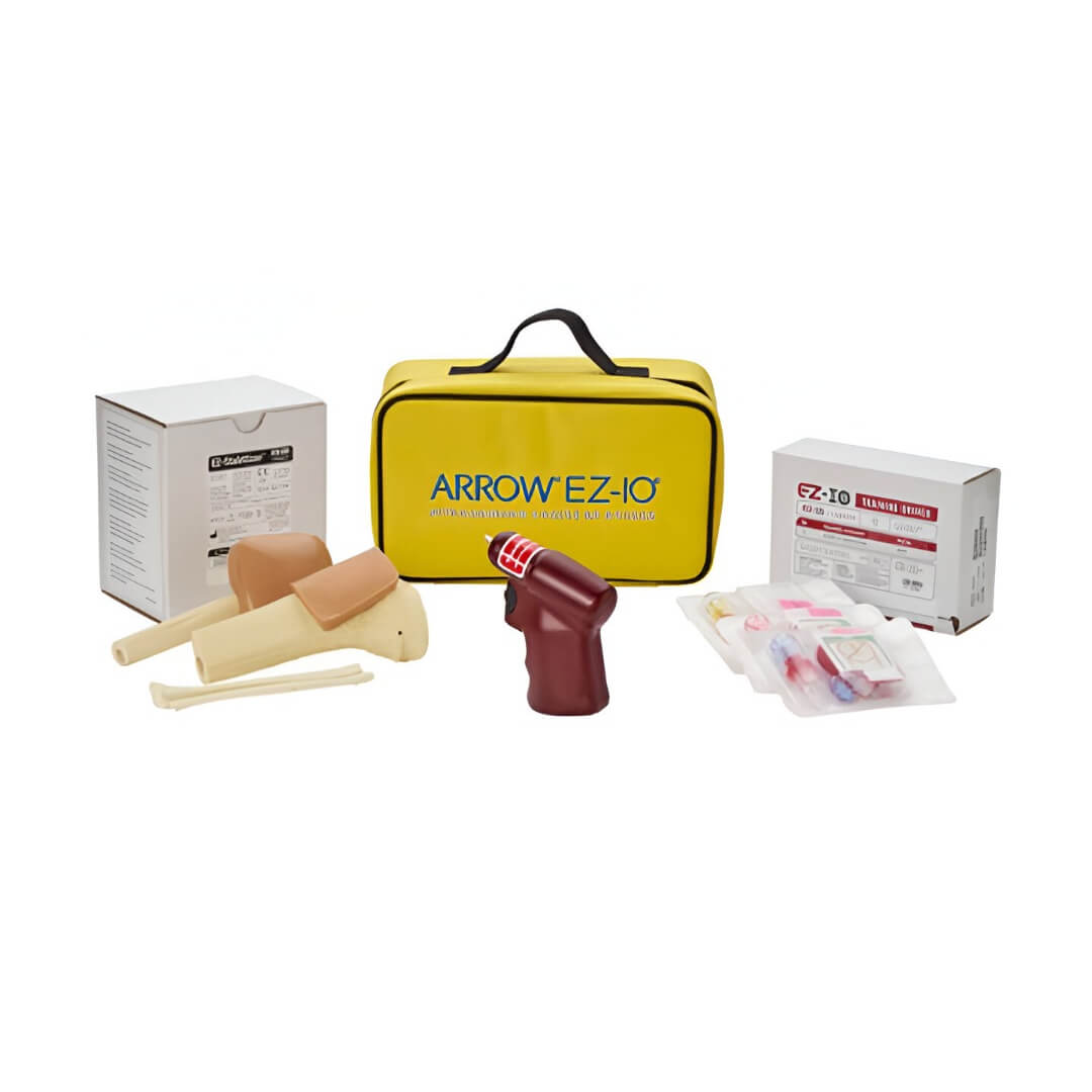 Kit de entrenamiento EZ-IO para el acceso vascular instraóseo, marca ...