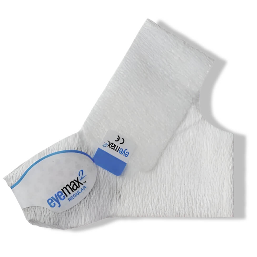 Máscara de fototerapia Eyemax 2, desechable, neonatal, caja con 20 ...