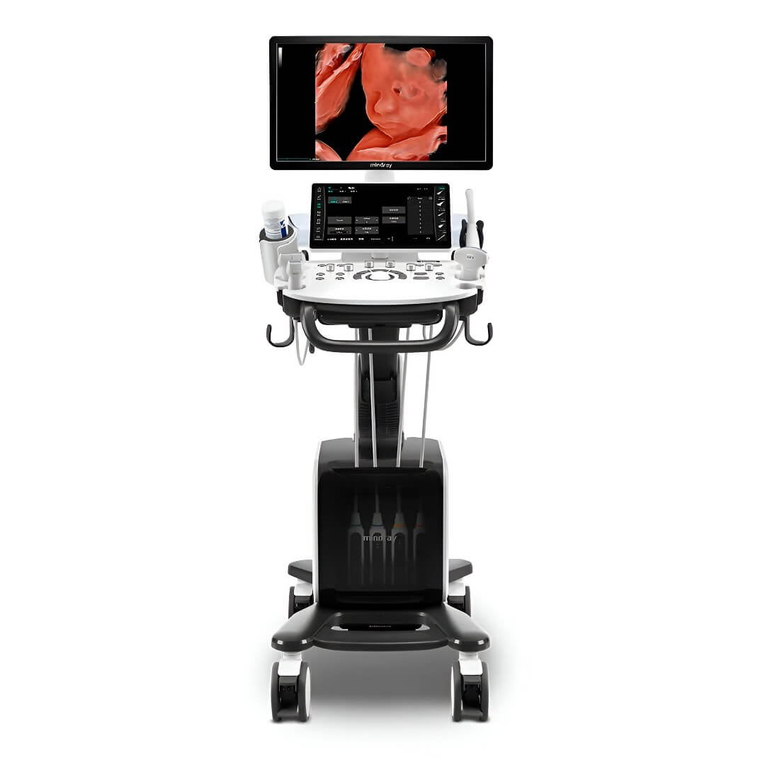 Ultrasonido Consona N7 con transductores convexo, endocavitario y ...