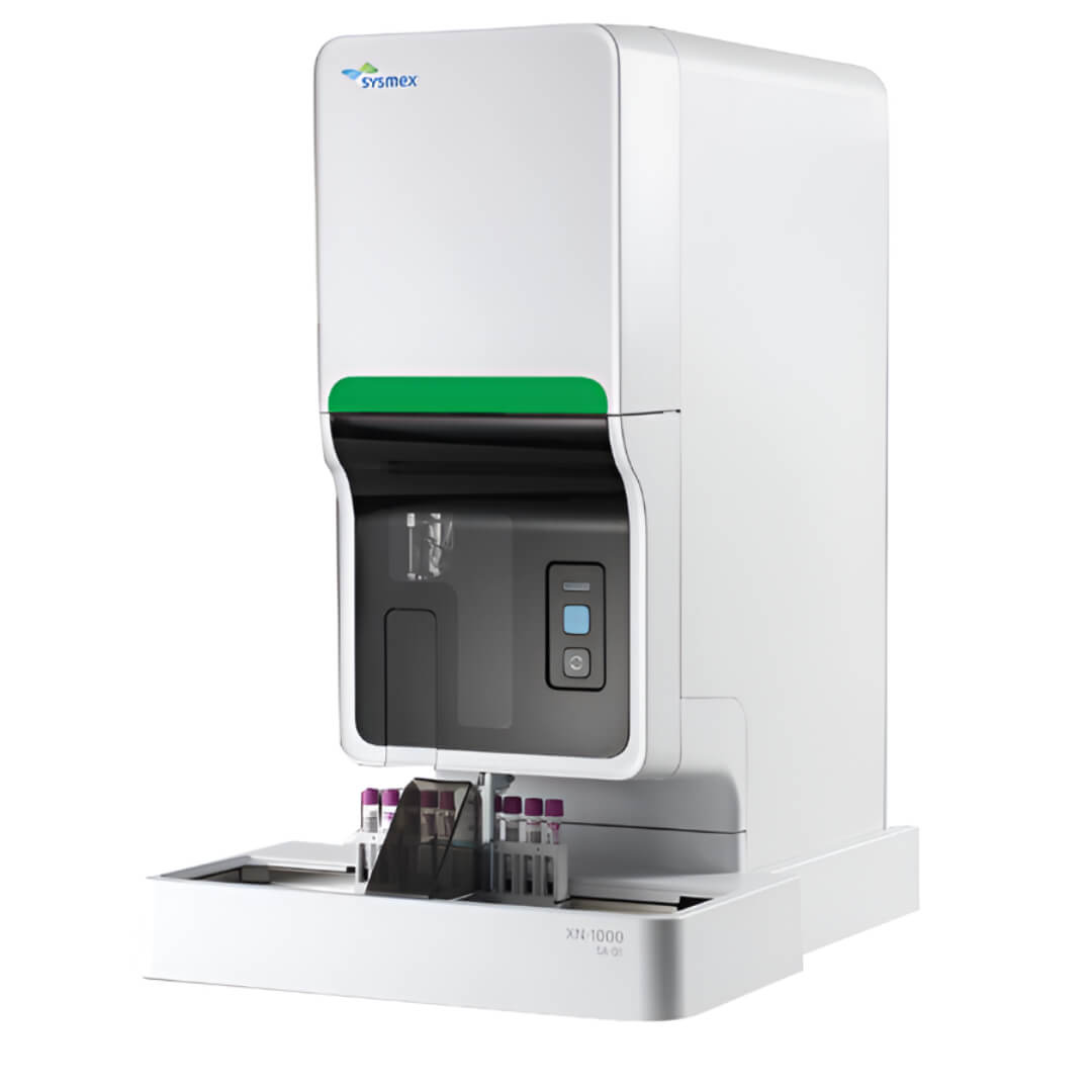 Analizador hematológico automatizado modelo XN-1000, marca Sysmex, SYX ...