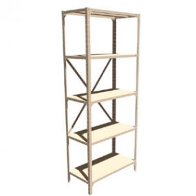 Anaqueles para Almacenamiento - Catálogo Médico